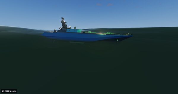 Carrier Command 2/Vehicles — StrategyWiki | Strategy guide and game ...