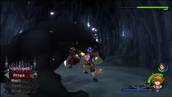 Kingdom Hearts II/Olympus Coliseum — StrategyWiki | Strategy guide and ...