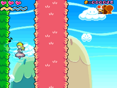 Super Princess Peach/Gameplay — StrategyWiki | Strategy guide and game ...