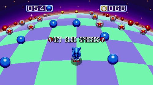 Sonic Mania/Bonus Stages — StrategyWiki, the video game walkthrough and ...