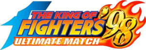 The King of Fighters '98 Ultimate Match/Moves (normal characters ...