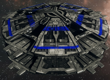 Battlestar Galactica: Deadlock/Cylon Ships — StrategyWiki | Strategy ...