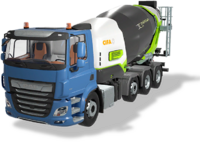 Construction Simulator/Concrete mixers and pumps — StrategyWiki ...