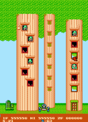 Flying Hero/Stages — StrategyWiki | Strategy guide and game reference wiki