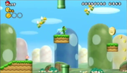 Category:New Super Mario Bros. Wii images — StrategyWiki, the video ...