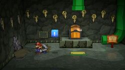 Paper Mario: The Thousand-Year Door/Pit of 100 Trials — StrategyWiki ...