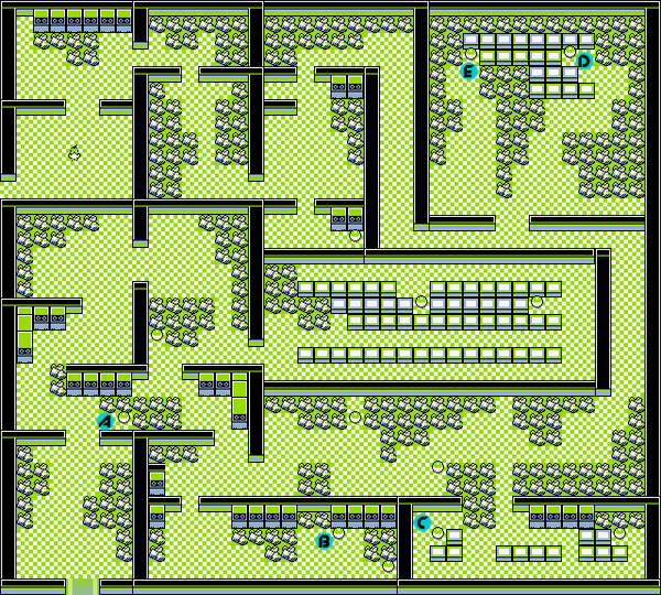 Pokémon Red and Blue/Power Plant — StrategyWiki | Strategy guide and ...