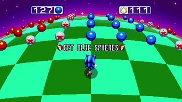 Sonic Mania/Bonus Stages — StrategyWiki | Strategy guide and game ...