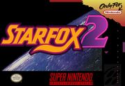Star Fox 2 — StrategyWiki | Strategy guide and game reference wiki
