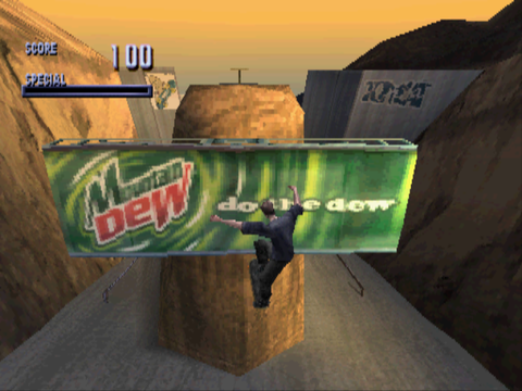Tony Hawk's Pro Skater/Downhill Jam — StrategyWiki | Strategy guide and ...