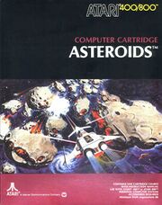 Asteroids/Versions — StrategyWiki | Strategy guide and game reference wiki