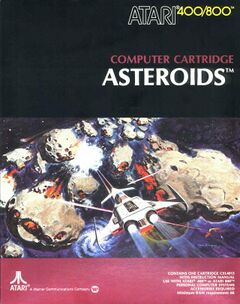Asteroids/Versions — StrategyWiki | Strategy guide and game reference wiki