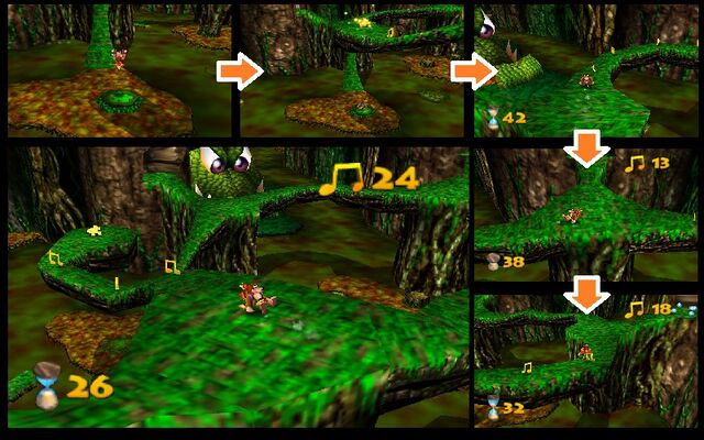 File:Banjo-Kazooie Bubble Gloop Swamp Jiggy 1.jpg — StrategyWiki ...