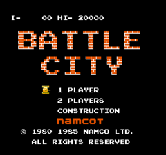 Battle City — StrategyWiki | Strategy guide and game reference wiki