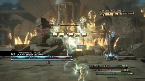 Final Fantasy XIII/Chapter 3: Lake Bresha — StrategyWiki, the video ...