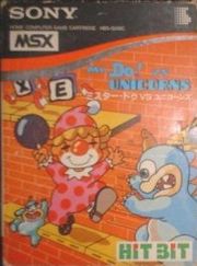 Mr. Do's Castle/Versions — StrategyWiki | Strategy guide and game ...