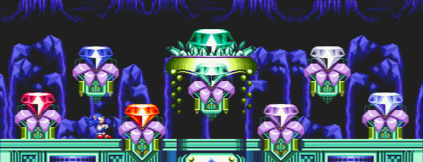Sonic & Knuckles/Special stages — StrategyWiki | Strategy guide and ...