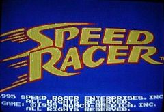 Speed Racer (1995) — StrategyWiki | Strategy guide and game reference wiki