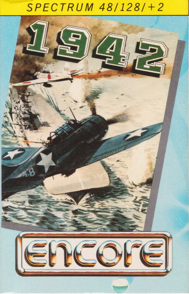 File:1942 ZX Encore box.jpg — StrategyWiki | Strategy guide and game ...