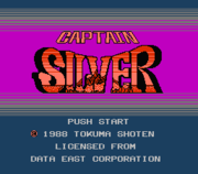 Captain Silver — StrategyWiki, the video game walkthrough and strategy ...