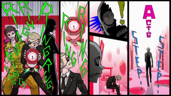 Danganronpa 2: Goodbye Despair/Chapter 4/Class Trial — StrategyWiki ...