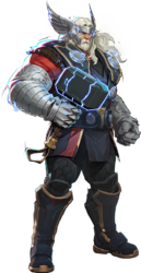 Marvel Rivals/Thor — StrategyWiki | Strategy guide and game reference wiki