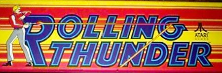 Rolling Thunder — StrategyWiki | Strategy guide and game reference wiki