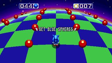 Sonic Mania/Bonus Stages — StrategyWiki | Strategy guide and game ...