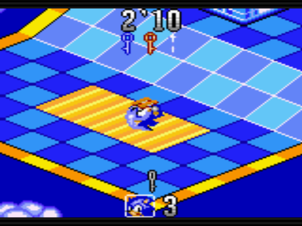 Sonic Labyrinth/Labyrinth of the Sky — StrategyWiki | Strategy guide ...