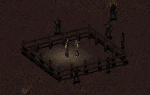 Fallout/Khan Raider Camp — StrategyWiki | Strategy guide and game ...