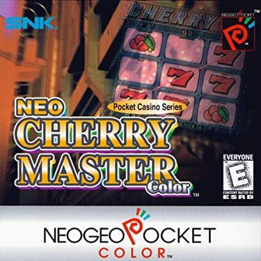 Neo Cherry Master — StrategyWiki | Strategy guide and game reference wiki