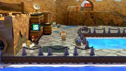 Paper Mario: The Thousand-Year Door/Gameplay — StrategyWiki | Strategy ...