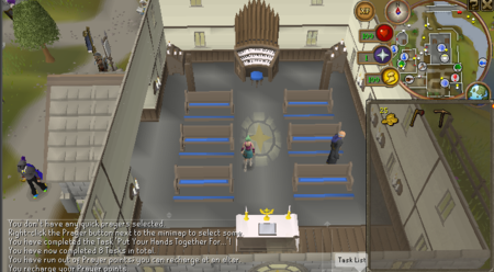 RuneScape/Lumbridge — StrategyWiki | Strategy guide and game reference wiki