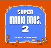 Super Mario Bros. 2 — StrategyWiki | Strategy guide and game reference wiki