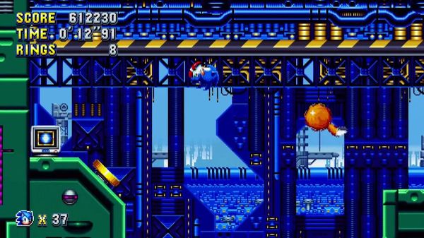 Sonic Mania/Metallic Madness — StrategyWiki | Strategy guide and game ...