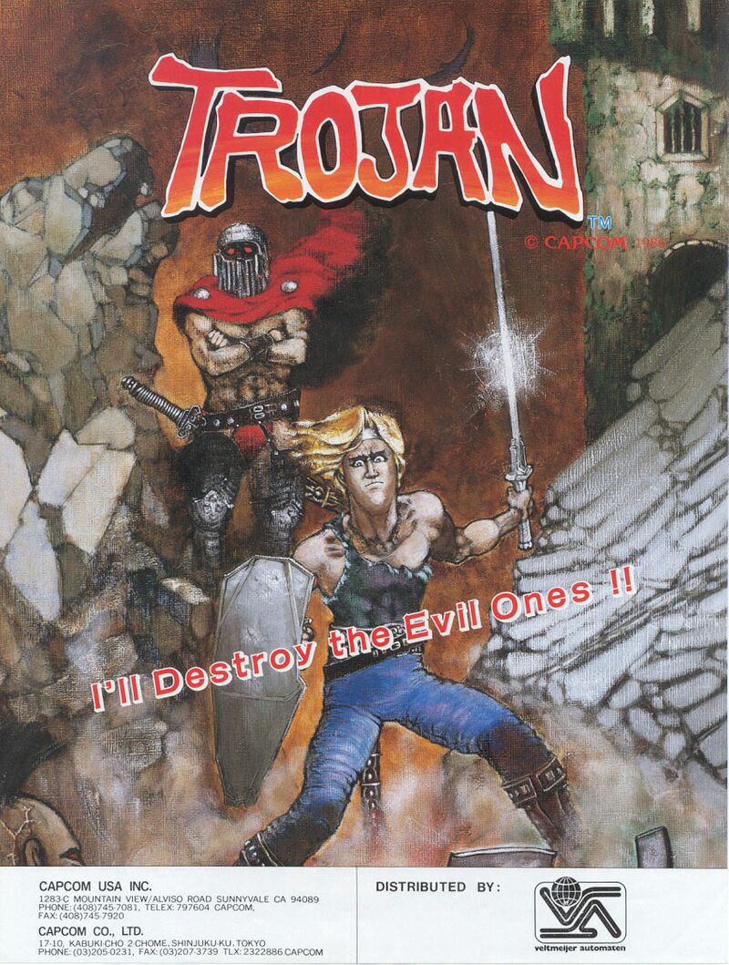 Trojan — StrategyWiki | Strategy guide and game reference wiki