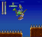 Mega Man 7/Items — StrategyWiki | Strategy guide and game reference wiki