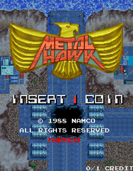 Metal Hawk — StrategyWiki | Strategy guide and game reference wiki
