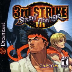 Street Fighter III: 3rd Strike — StrategyWiki | Strategy guide and game ...
