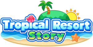 Tropical Resort Story — StrategyWiki | Strategy guide and game ...