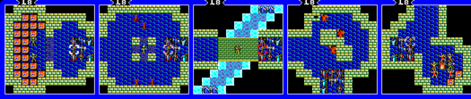 Ultima IV: Quest of the Avatar/Dungeon Hythloth — StrategyWiki, the ...