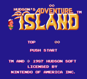 Adventure Island — StrategyWiki | Strategy guide and game reference wiki