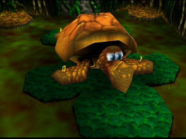 File:Banjo-Kazooie Bubble Gloop Swamp Tanktup.jpg — StrategyWiki ...