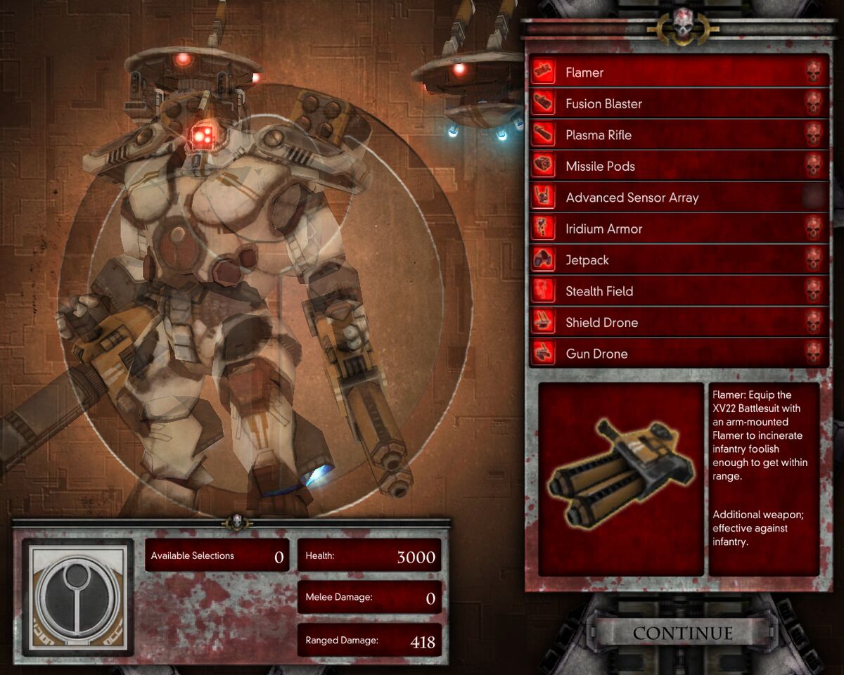 File:Dark Crusade Tau Wargear.jpg — StrategyWiki | Strategy guide and ...