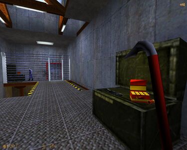 Half-Life/Office Complex — StrategyWiki, the video game walkthrough and ...
