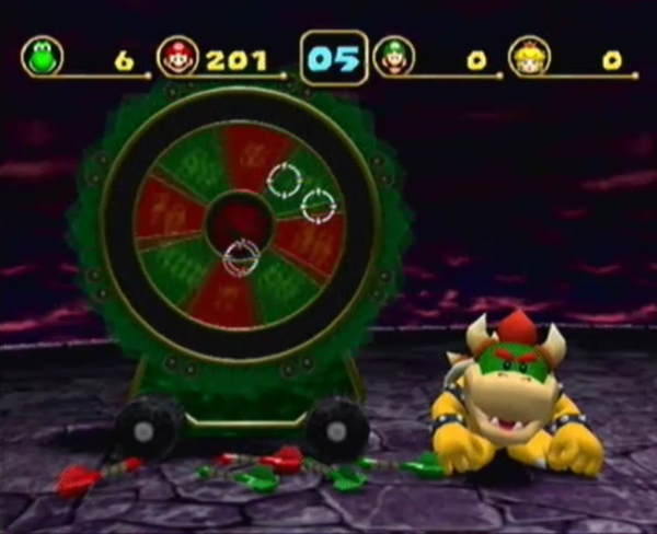 Mario Party 4/Bowser Mini-Games — StrategyWiki | Strategy guide and ...