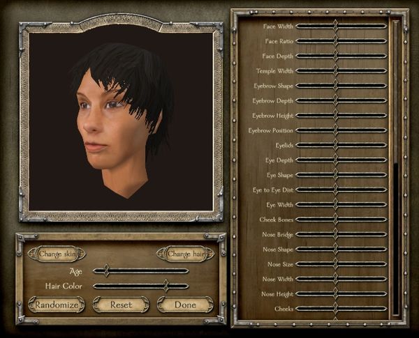 Mount&Blade/Character creation — StrategyWiki | Strategy guide and game ...