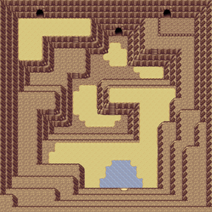 Pokémon Ruby and Sapphire/Shoal Cave — StrategyWiki | Strategy guide ...