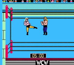 WCW World Championship Wrestling — StrategyWiki | Strategy guide and ...