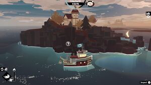 DREDGE/Obelisks — StrategyWiki | Strategy guide and game reference wiki